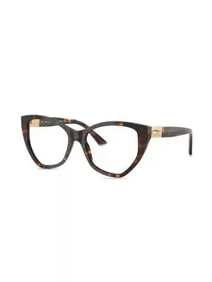JIMMY CHOO Cat-eye Glasses
