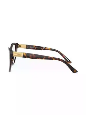 JIMMY CHOO Cat-eye Glasses