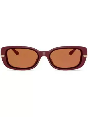 Michael Kors Capella Sunglasses - Red