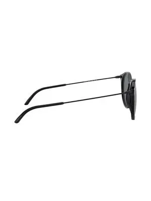 Giorgio Armani Round-frame Sunglasses