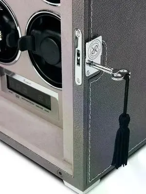 RAPPORT LONDON Quantum Quad Watch Winder