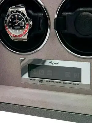 RAPPORT LONDON Quantum Quad Watch Winder