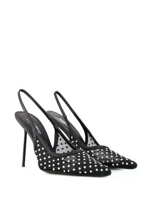 Paris Texas Lidia Slingback Pumps
