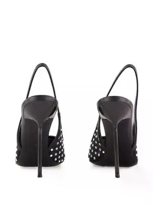 Paris Texas Lidia Slingback Pumps