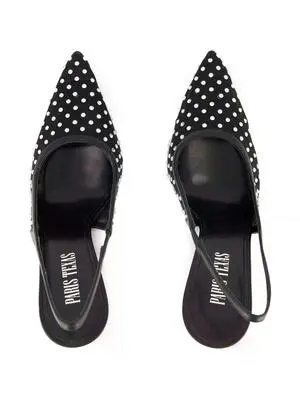 Paris Texas Lidia Slingback Pumps