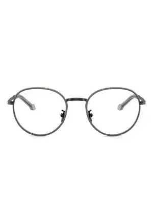 Giorgio Armani Round-frame Glasses