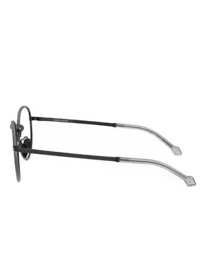 Giorgio Armani Round-frame Glasses