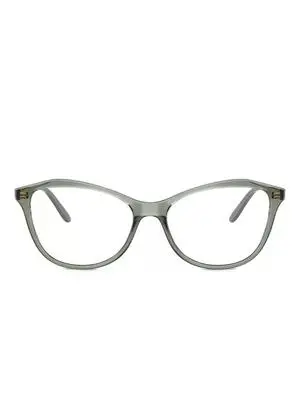 VOGUE EYEWEAR Cat-eye Eyeglasses - Grey