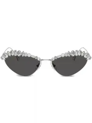 SWAROVSKI Cat-eye Sunglasses
