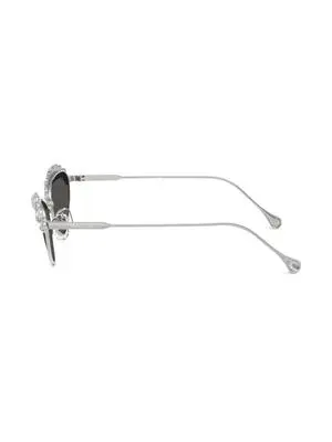 SWAROVSKI Cat-eye Sunglasses