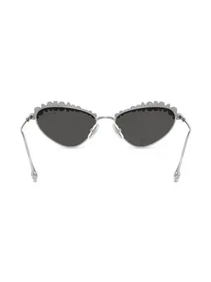 SWAROVSKI Cat-eye Sunglasses