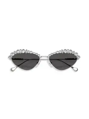 SWAROVSKI Cat-eye Sunglasses