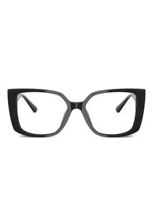 JIMMY CHOO Square Frame Glasses