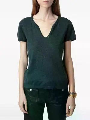 Zadig&Voltaire Cashmere Top