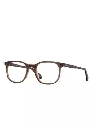 Garrett Leight Bentley Square-frame Glasses