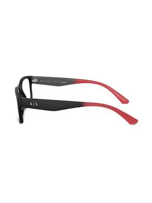 Armani Exchange Square-frame Eyeglasses