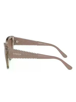 VOGUE EYEWEAR Cat-eye Sunglasses