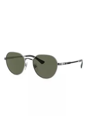 Persol Round Frame Sunglasses