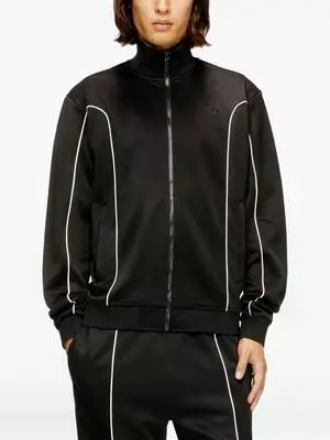 DIESEL® Zip-up Sweater