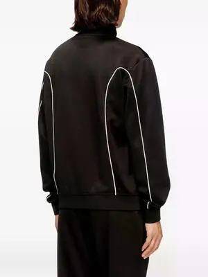 DIESEL® Zip-up Sweater