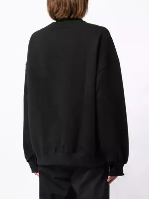 J KOO Cut-out Detail Sweatshirt
