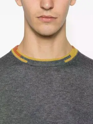 Peuterey Ribbed Crew Neck Sweater