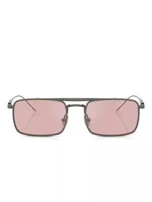 Brunello Cucinelli Rectangular-frame Sunglasses