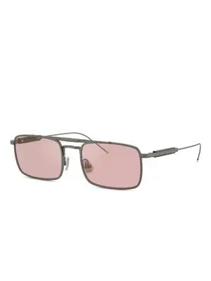 Brunello Cucinelli Rectangular-frame Sunglasses