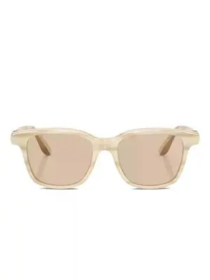 Brunello Cucinelli Square-frame Sunglasses