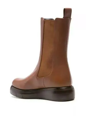 PALOMA BARCELO Jack Round-toe Boots