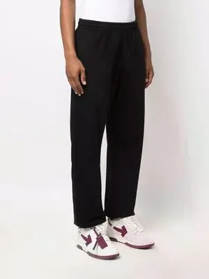Off-White Wave Diagonal Track Pants