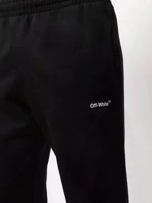 Off-White Wave Diagonal Track Pants