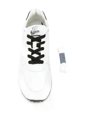 Hogan Low-top Lace-up Sneakers