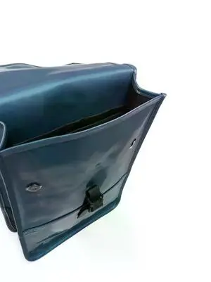 Rains Waterproof Backpack With Carabiner Fastening