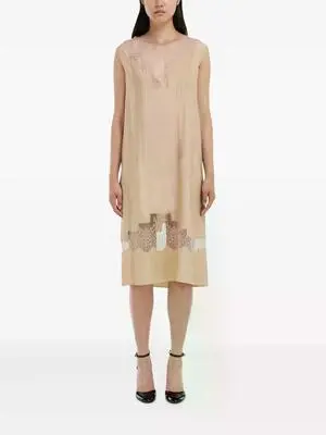 Ferragamo Lace Cocktail Dresses