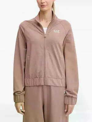 EA7 Logo-print Tracksuit