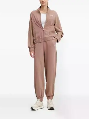 EA7 Logo-print Tracksuit