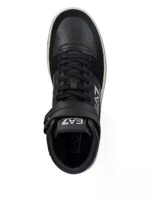 EA7 High-top Sneakers