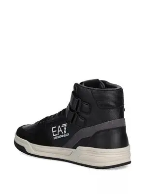 EA7 High-top Sneakers