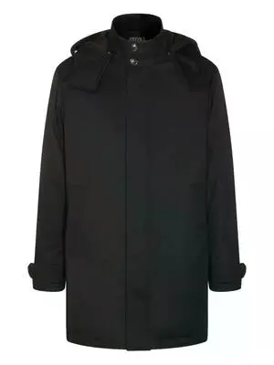Zegna Button Detailed Coats For Men