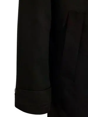 Zegna Hooded Parka Coat