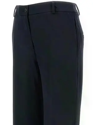 Alberto Biani Belt-loop Trousers