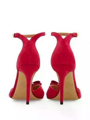 FERRAGAMO 90mm Vara-bow Sandals - Pink