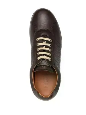 Camper Pelotas Lace-up Sneakers - Brown