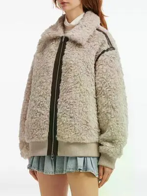 B+AB Zip-up Jacket