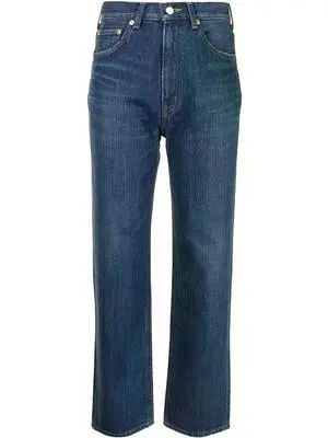 Tu Es Mon Tresor Distressed Jeans For Women