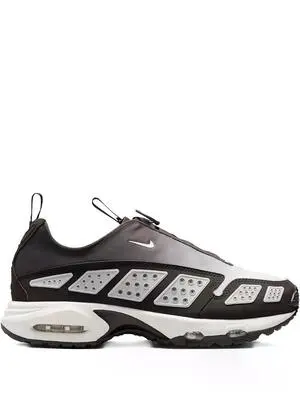 Nike Air Max Sndr Zip Trainers - Black