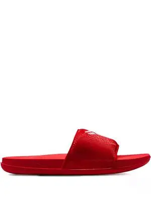 Nike Kobe Offcourt Logo-print Flip Flops