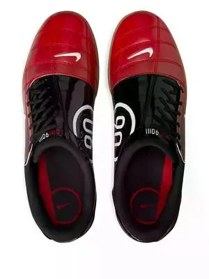 Nike Total 90 Lace-up Sneakers - Red