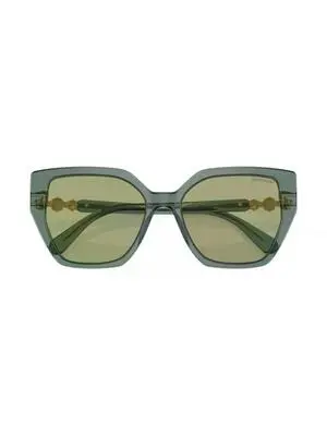 SWAROVSKI Crystal-embellished Cat-eye Sunglasses